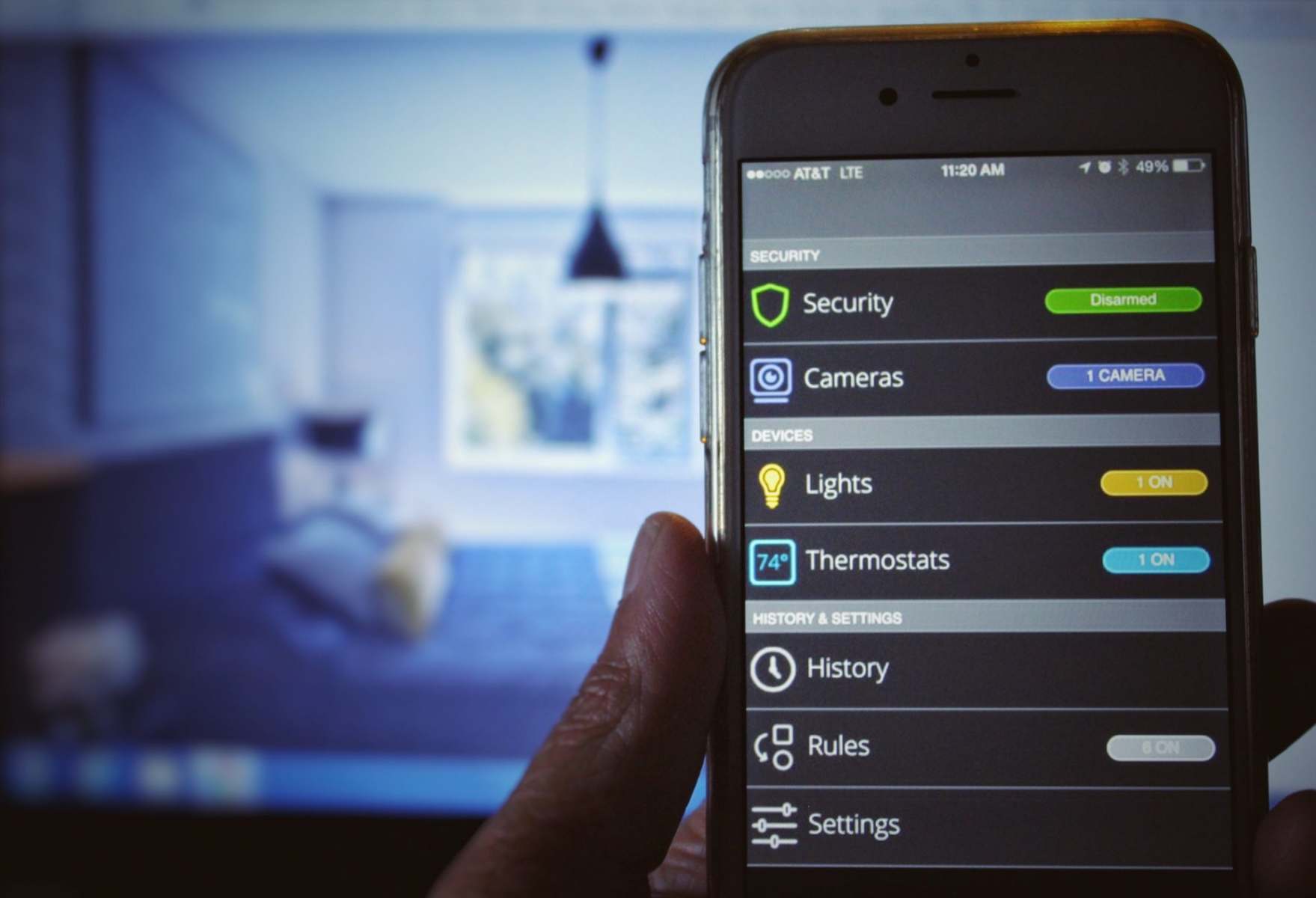 Choosing the Right Smart Alarm System - Alarm systems | Bexleyheath ...